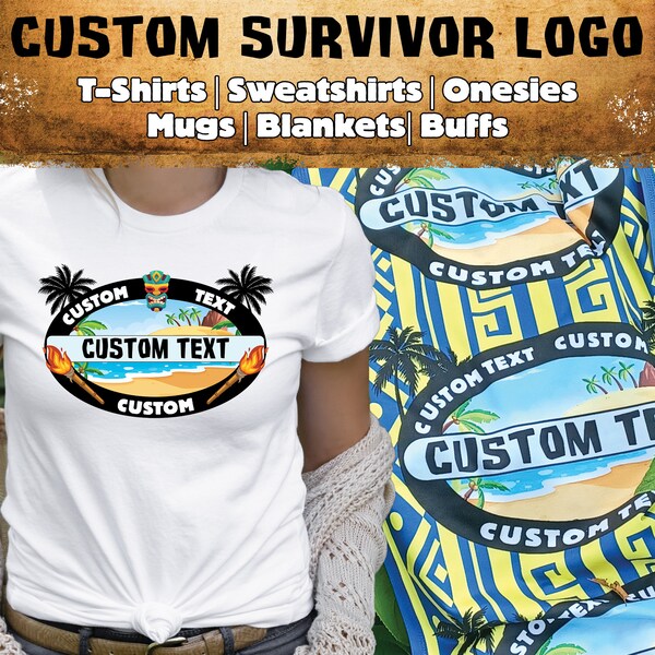 Survivor Tv Show Logo Svg - Etsy