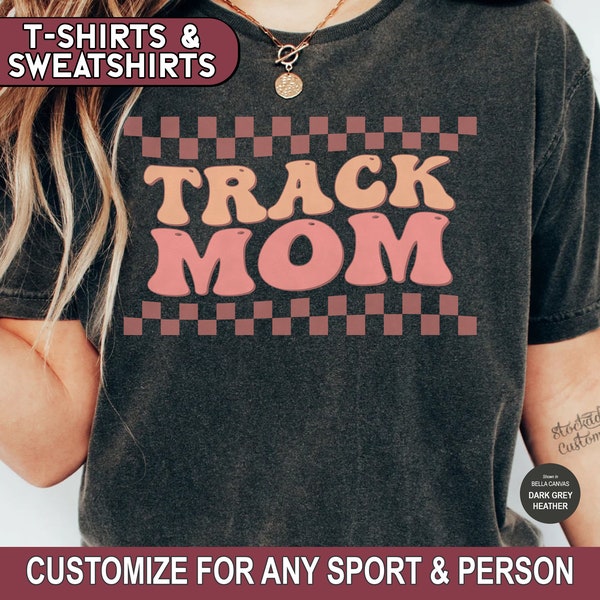 Track Meet Shirt - Etsy