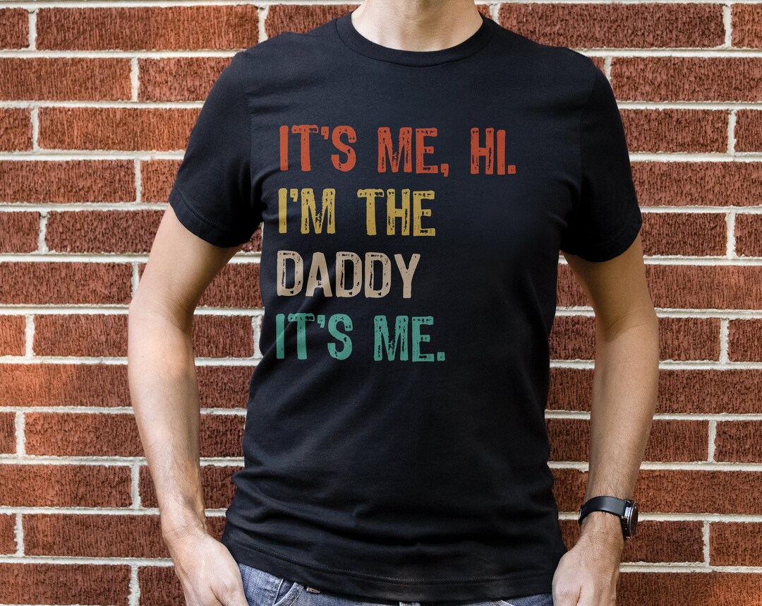 I'm the Daddy Shirt Funny Concert Tee Eras Tour Swiftie Dad T-shirt ...