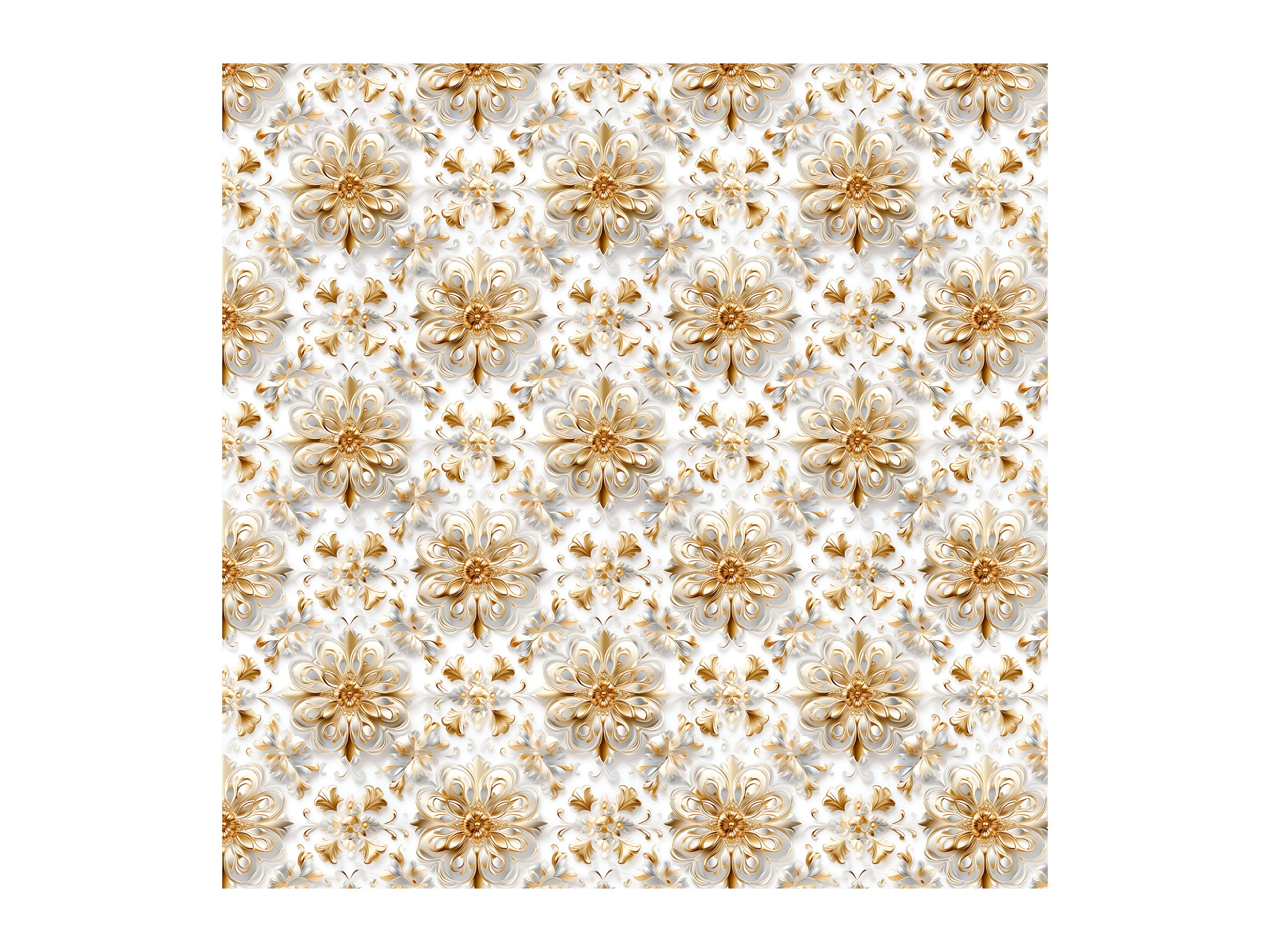 Luxury Seamless Texture, Luxury Gold Digital Paper, Jewel Wallpaper ...