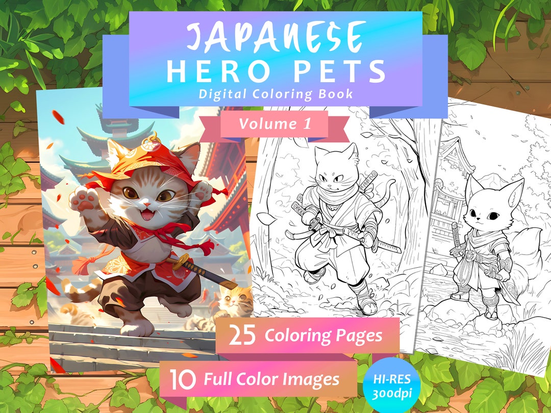 Cute Coloring Pages Anime Coloring Book Manga Coloring Pages Japan ...