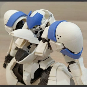 STL Robot 3d Print Download Stl - Etsy