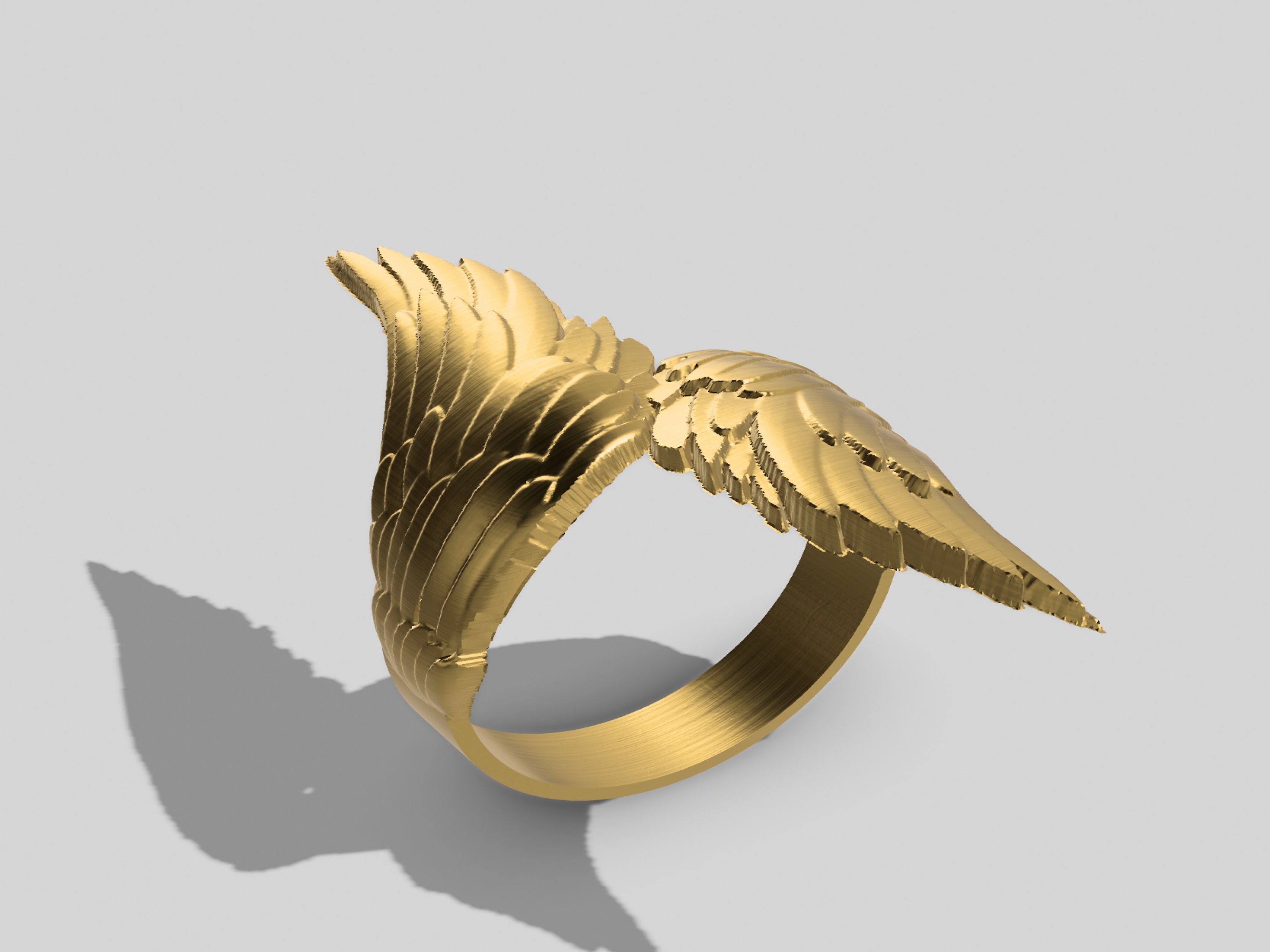Wedding Ring Design 3d Stl Models Jewelry 3d Files for 3d Printer ...