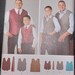 1506 Simplicity Sewing Pattern Husky Boys (size S-L) Also Big and Tall ...