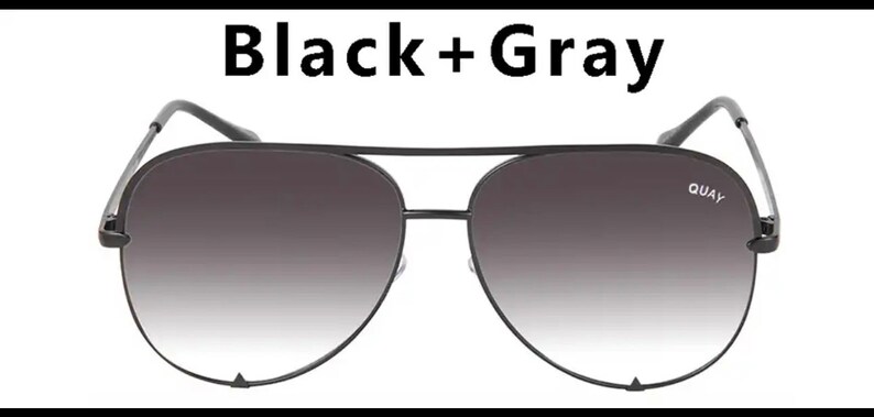 Womens Quay Sunglasses Etsy