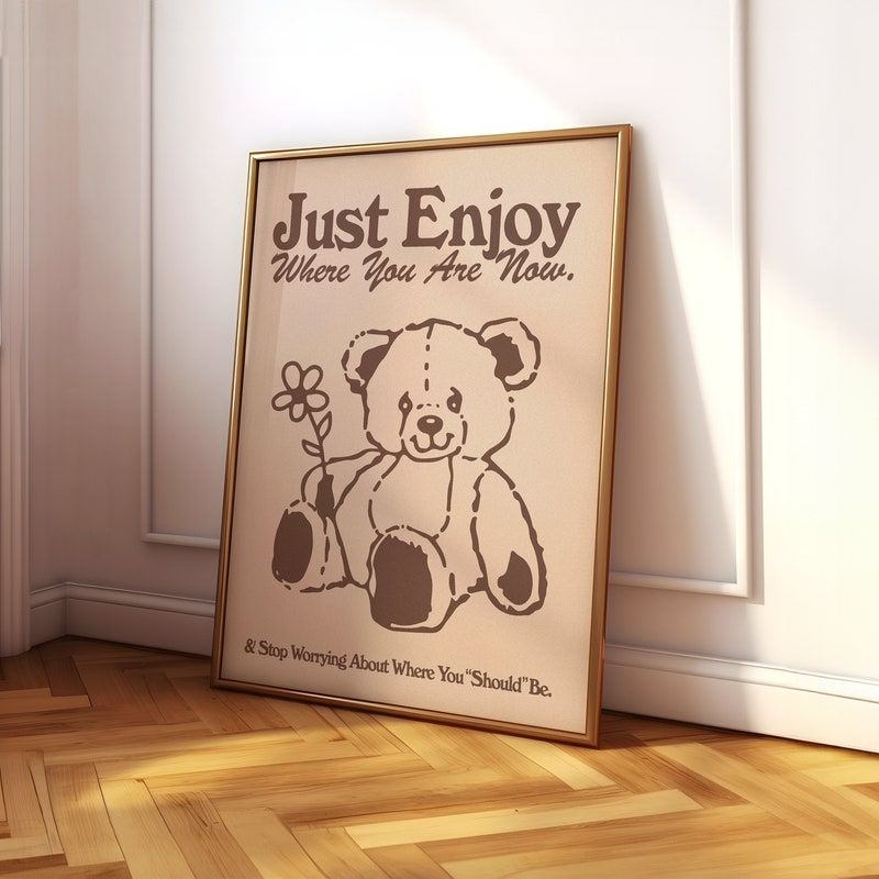 Aesthetic Cute Room Posters - Etsy