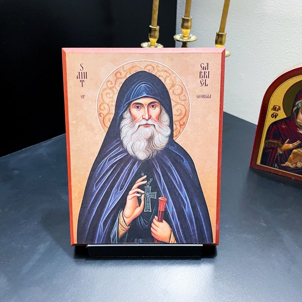 Orthodox Icon - Etsy