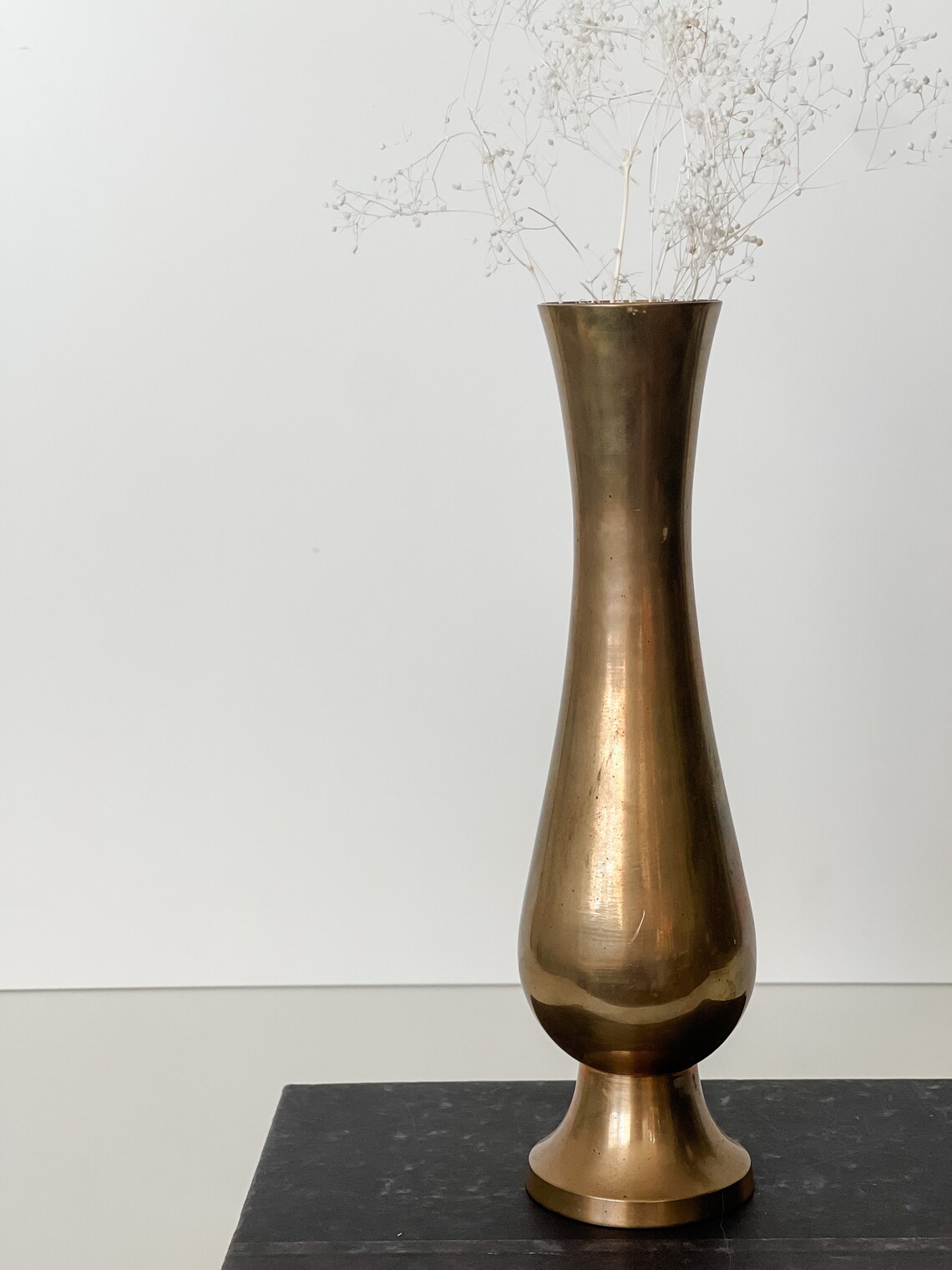 Brass Bud Vase Vintage - Etsy