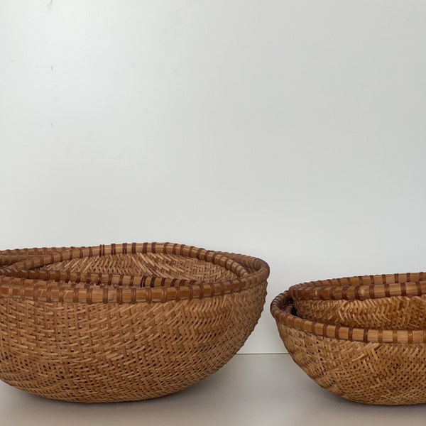 Nesting Baskets - Etsy