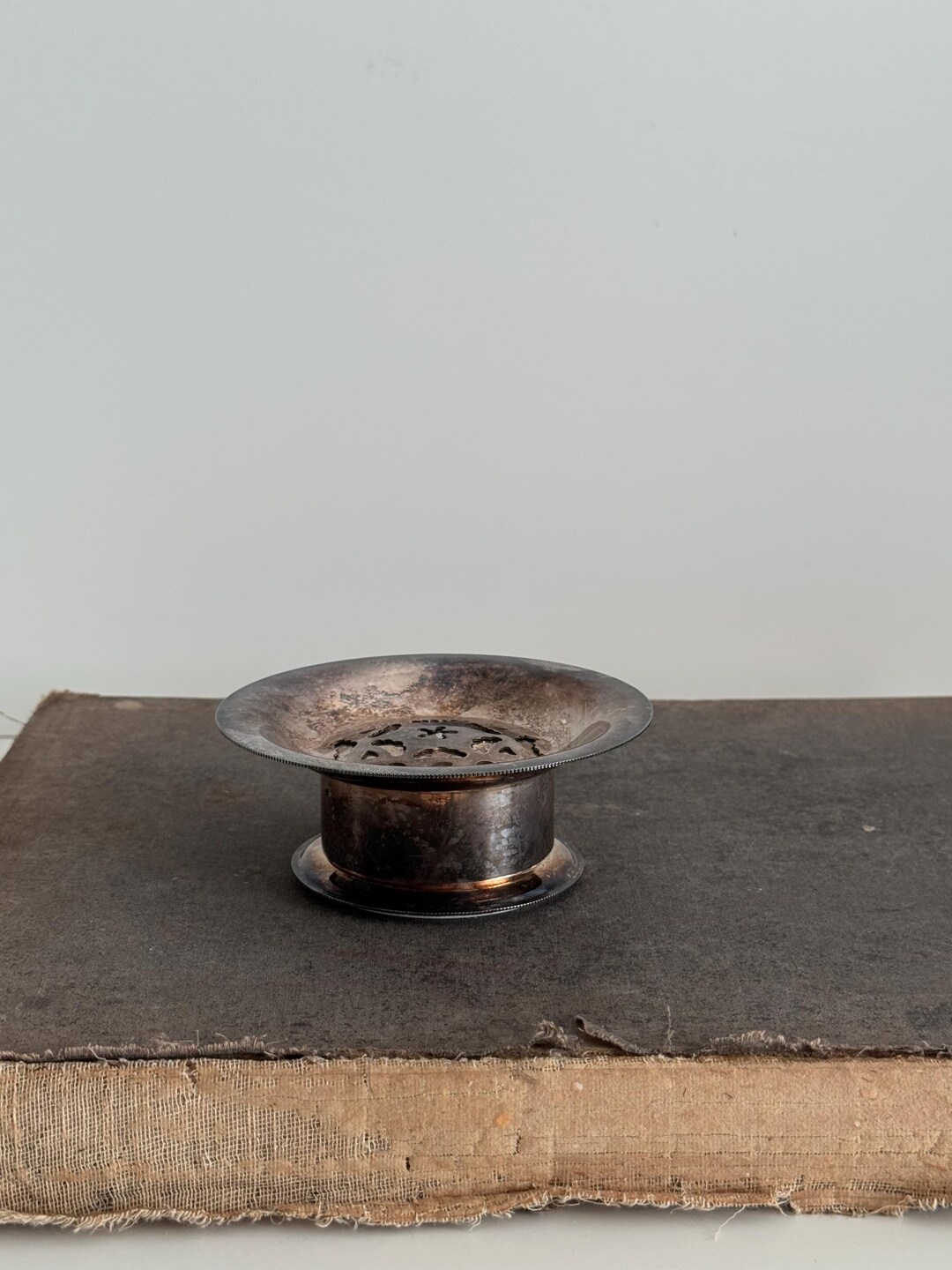 Vintage Butter Press | Decorative Butter Curler | Antique Kitchen Use ...