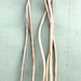 Debarked Driftwood Style Teak Log Pole - Etsy
