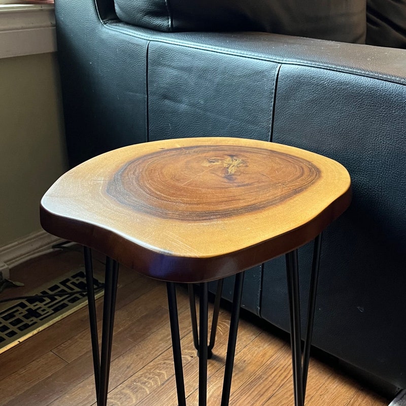 Monkey Pod Table - Etsy