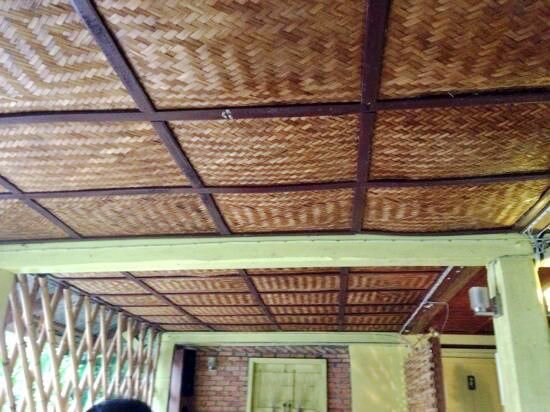 Woven Bamboo Wall Mat - Etsy