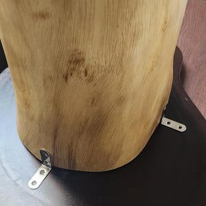 Monkey Pod Log Wood Stump Stool and Side Table - Etsy