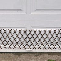 1/8" Hot Rolled Steel Square Fence Screen 48"x48" - Etsy