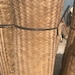 Woven Bamboo Wall Mat - Etsy