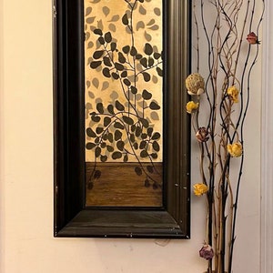 Curly Bamboo Stakes, Black and Natural Yellow, 72" - 78"h X 3/8 ...