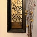 Curly Bamboo Stakes, Black and Natural Yellow, 72" - 78"h X 3/8 ...