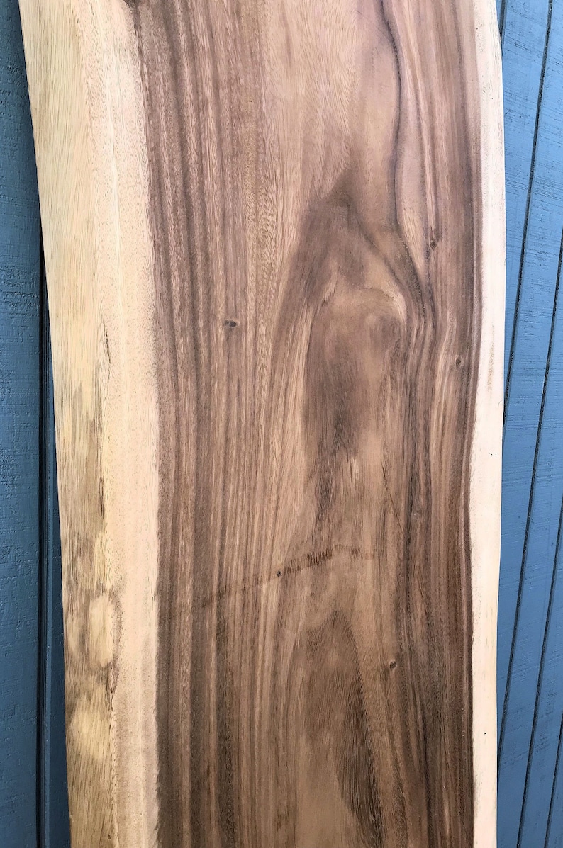 Monkey Pod Wood Lumber Slap - Etsy