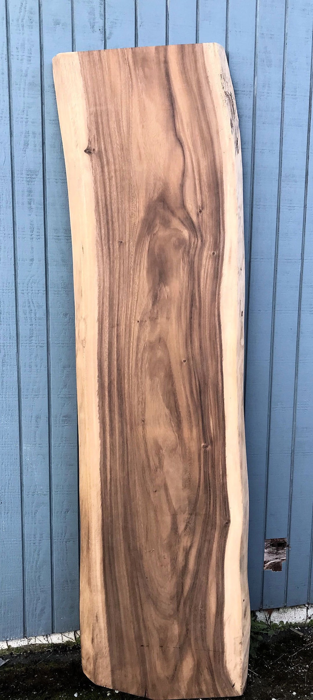 Monkey Pod Wood Lumber Slab - Etsy