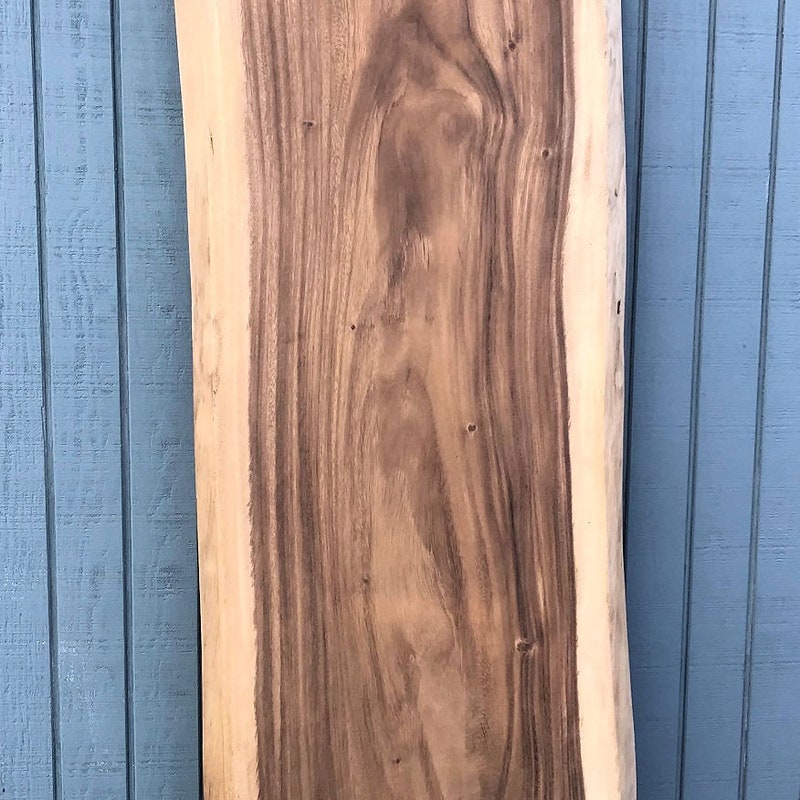 Monkey Pod Slab - Etsy