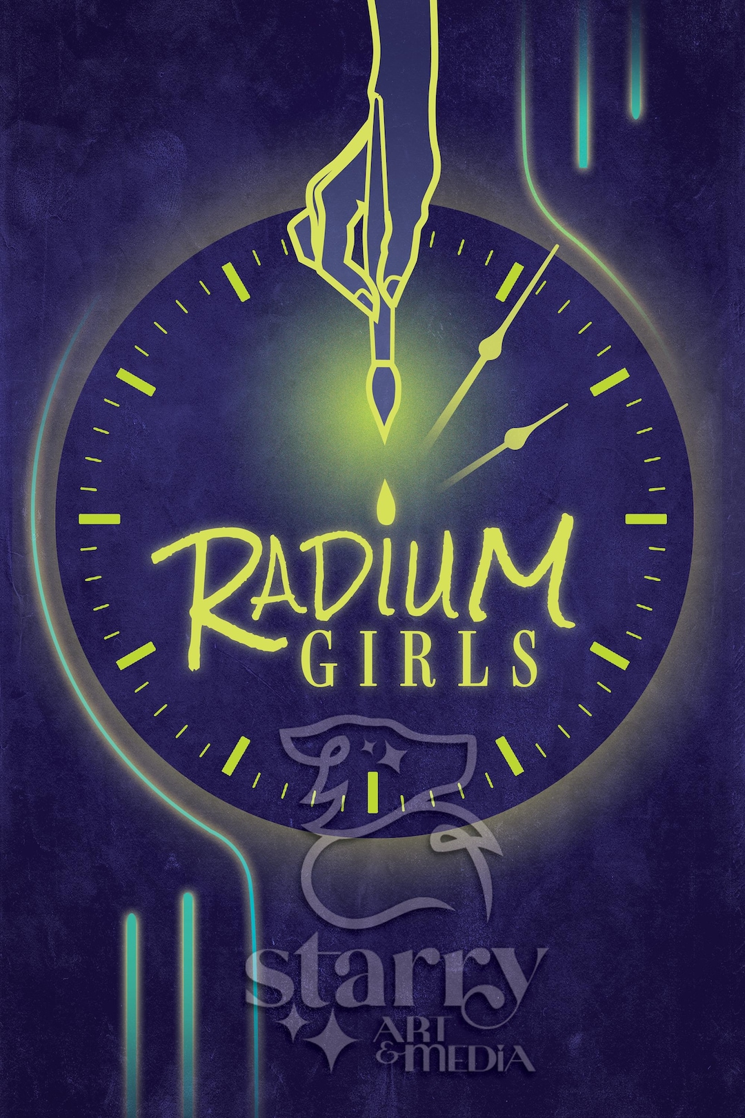 Radium Girls Poster (customizable) - File Download - Etsy