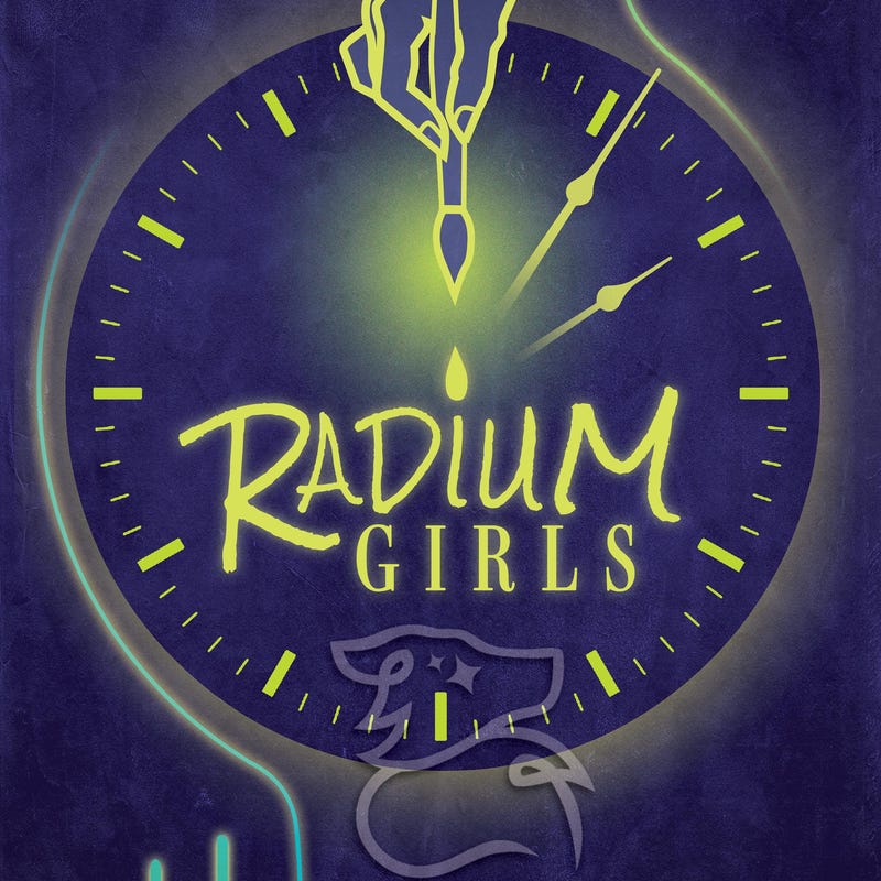 Radium Girls - Etsy