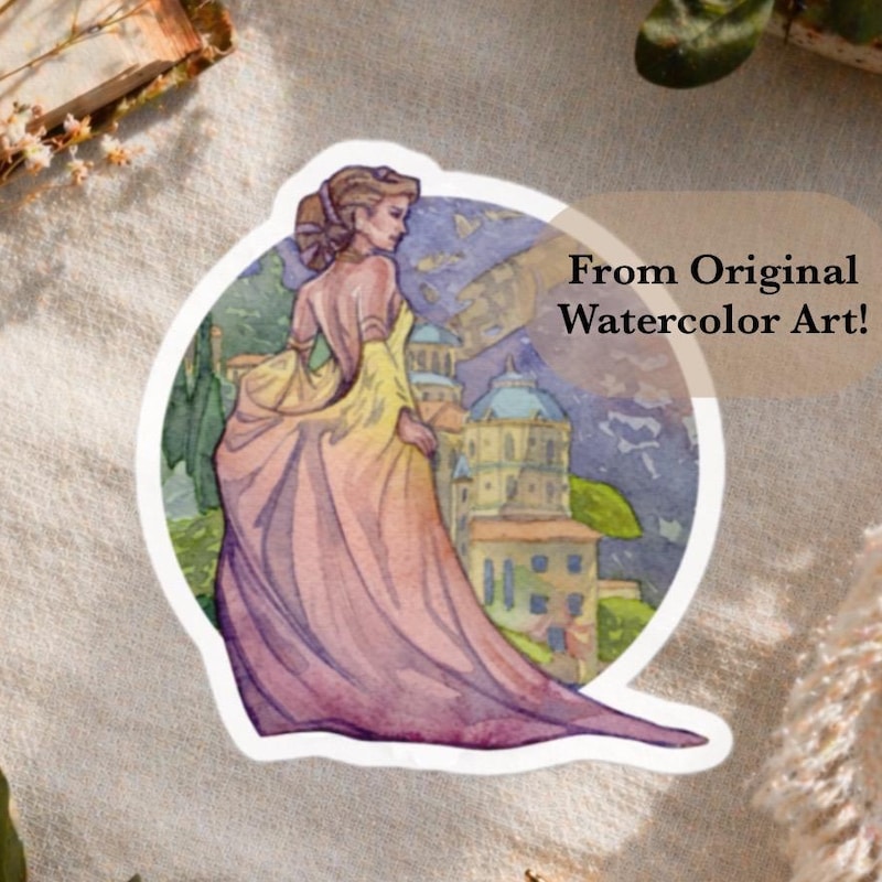 Padme Lake Dress - Etsy