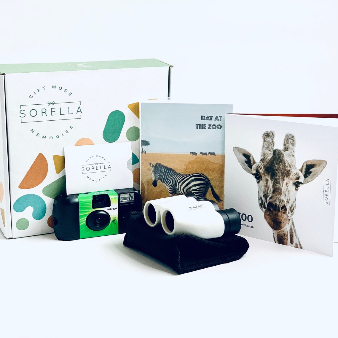 Zoo Experience Gift Box - Etsy