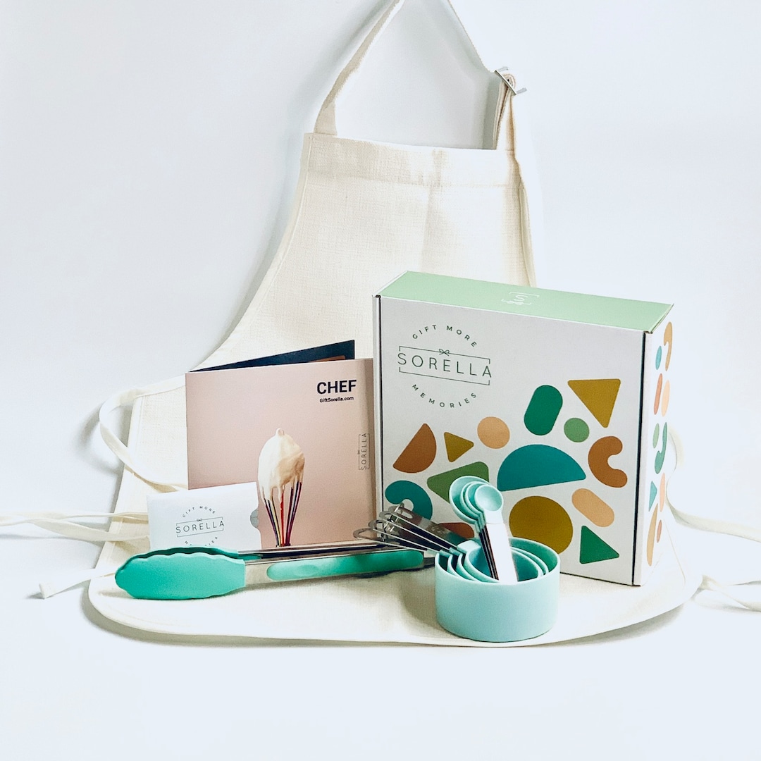 Chef Experience Gift Box - Etsy