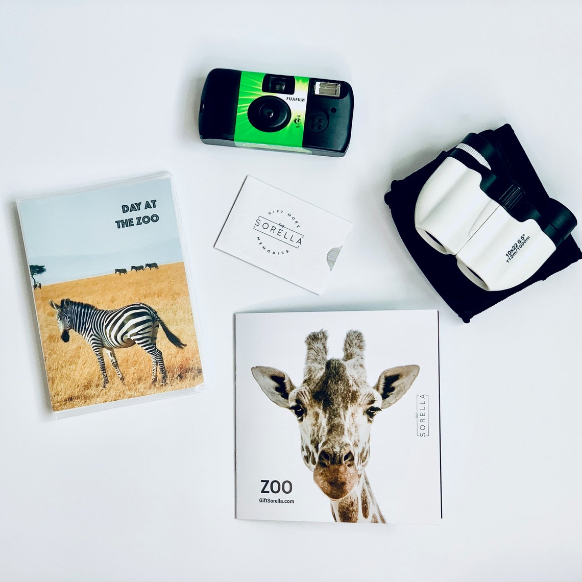 Zoo Experience Gift Box - Etsy