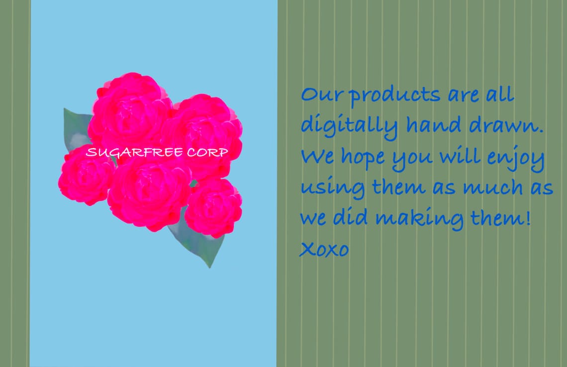 Desktop Wallpaper - Digital Wallpaper - Spring Flower - Etsy