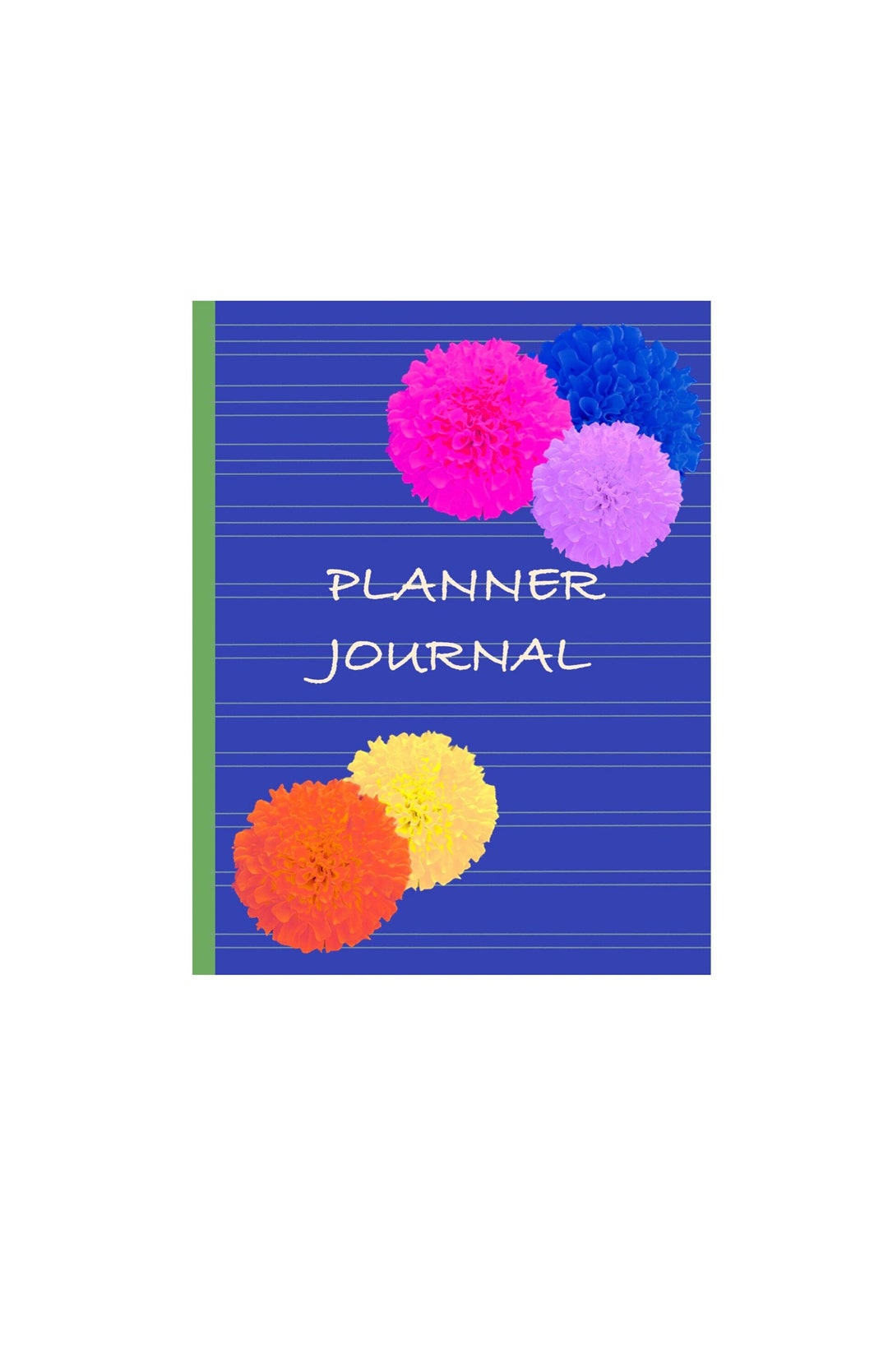 Digital Planner Journal - Digital Notebook - Digital Calendar - Digital ...