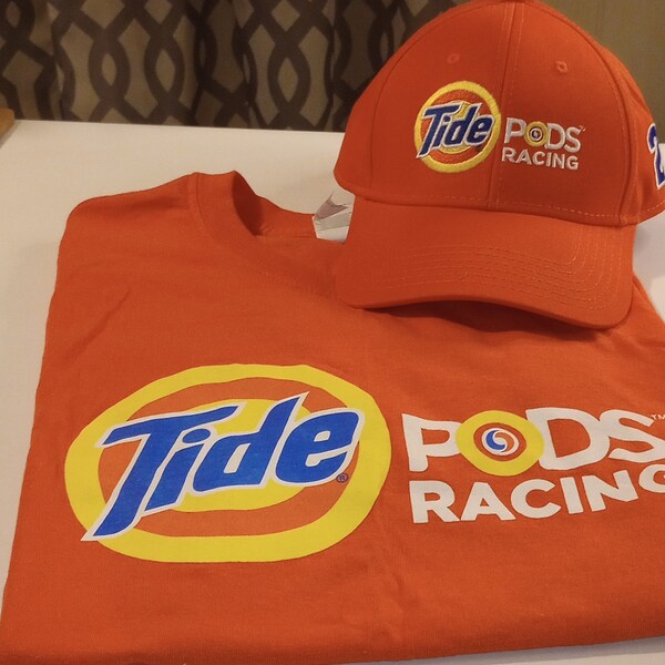 Tide Racing Shirt - Etsy