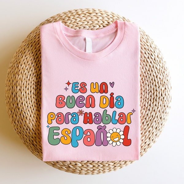 Speaking Spanish Shirt - Etsy