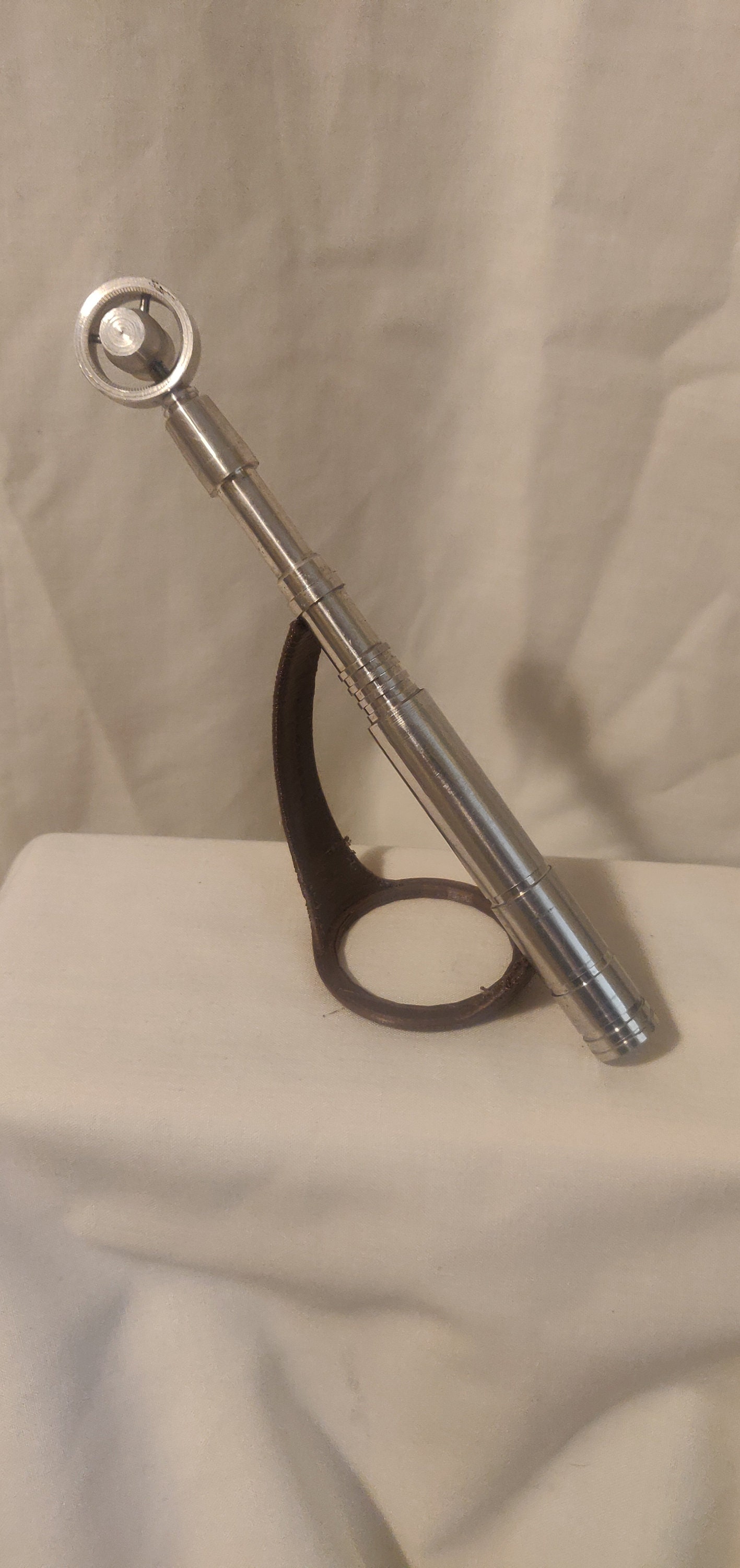 Doctor Who 4th Doctors Sonic Screwdriver Aluminium Prop - Etsy