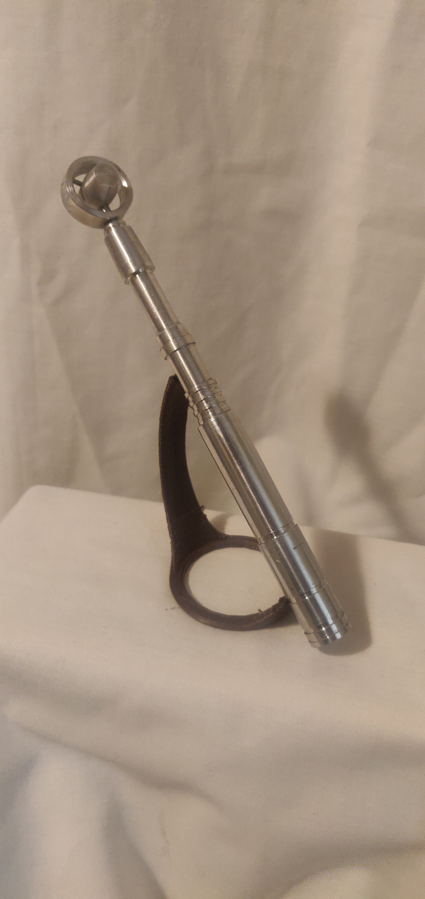 Doctor Who 4th Doctors Sonic Screwdriver Aluminium Prop - Etsy