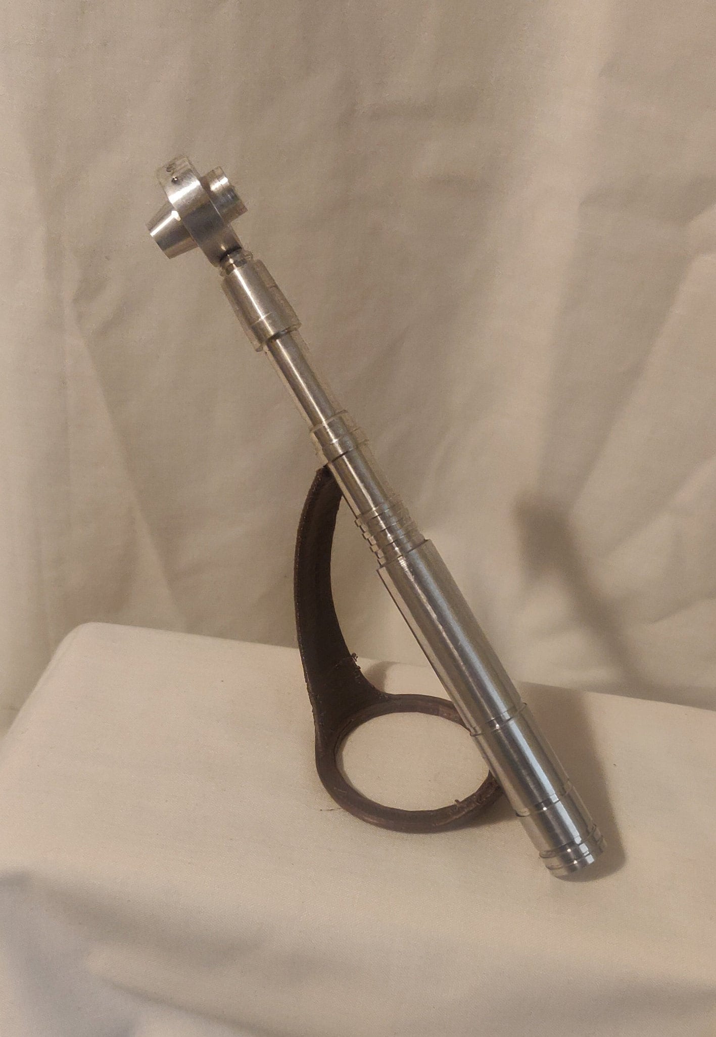 Doctor Who 4th Doctors Sonic Screwdriver Aluminium Prop - Etsy