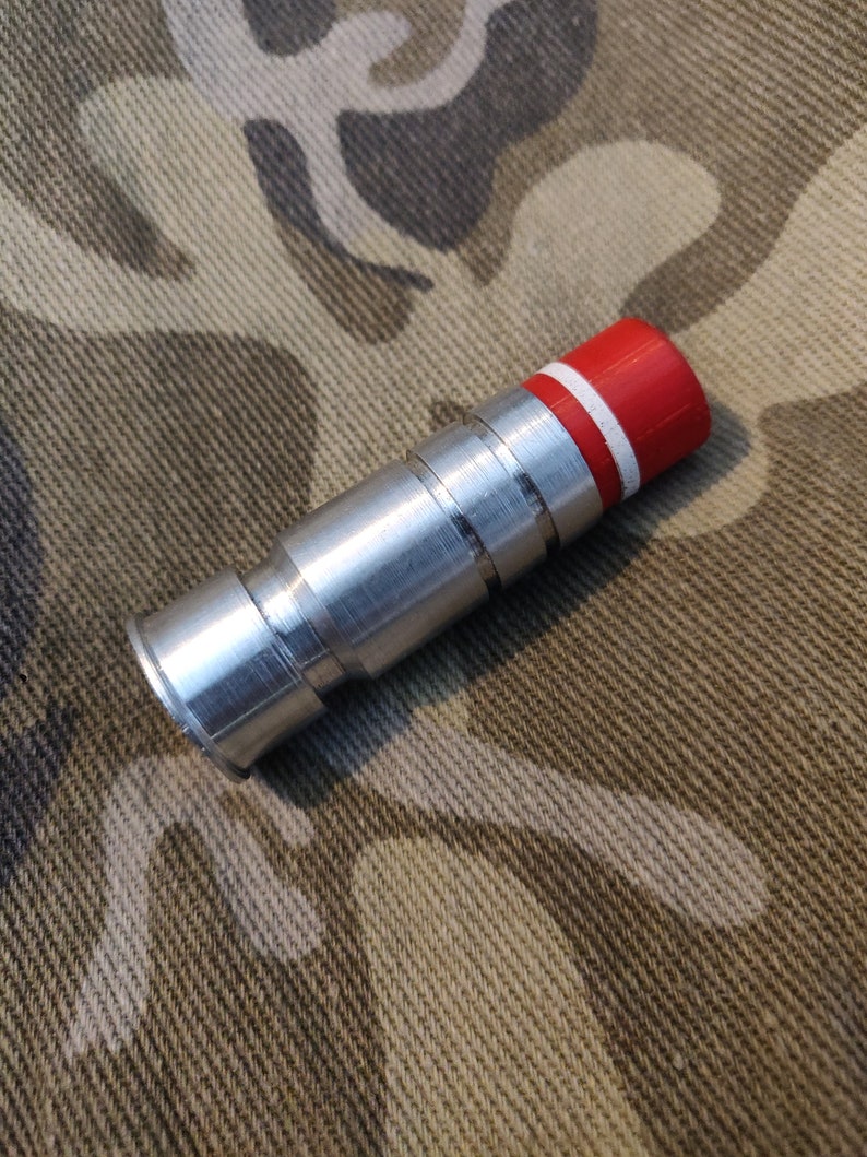 Aliens M40 Pulse Rifle Grenade Aluminium Prop Updated - Etsy UK