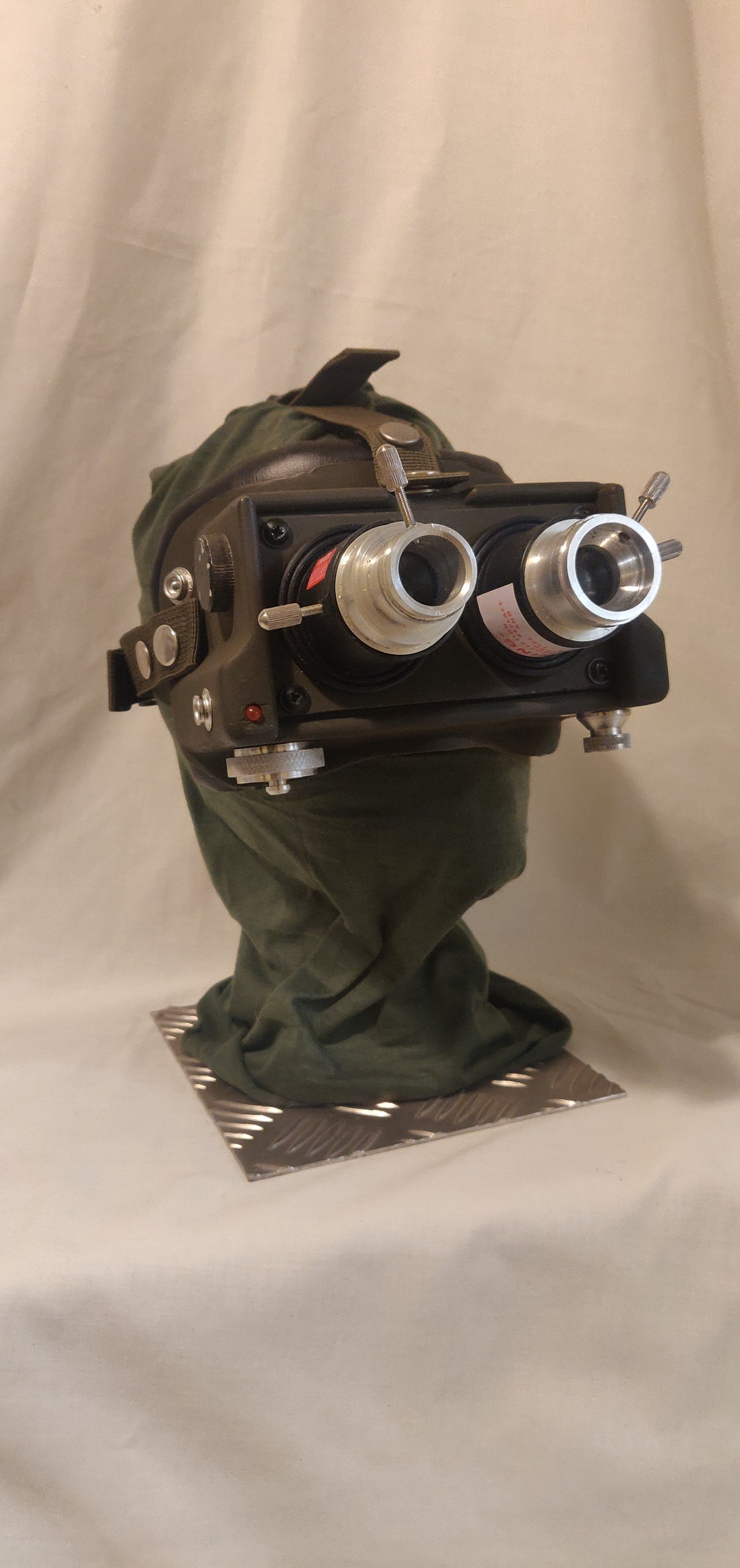 Deluxe Ecto Googles Ghostbusters Prop - Etsy