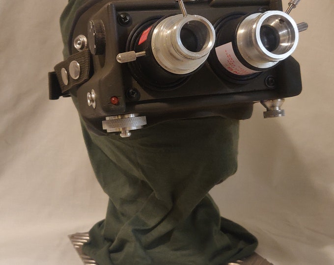Deluxe Ecto Googles Ghostbusters Prop - Etsy
