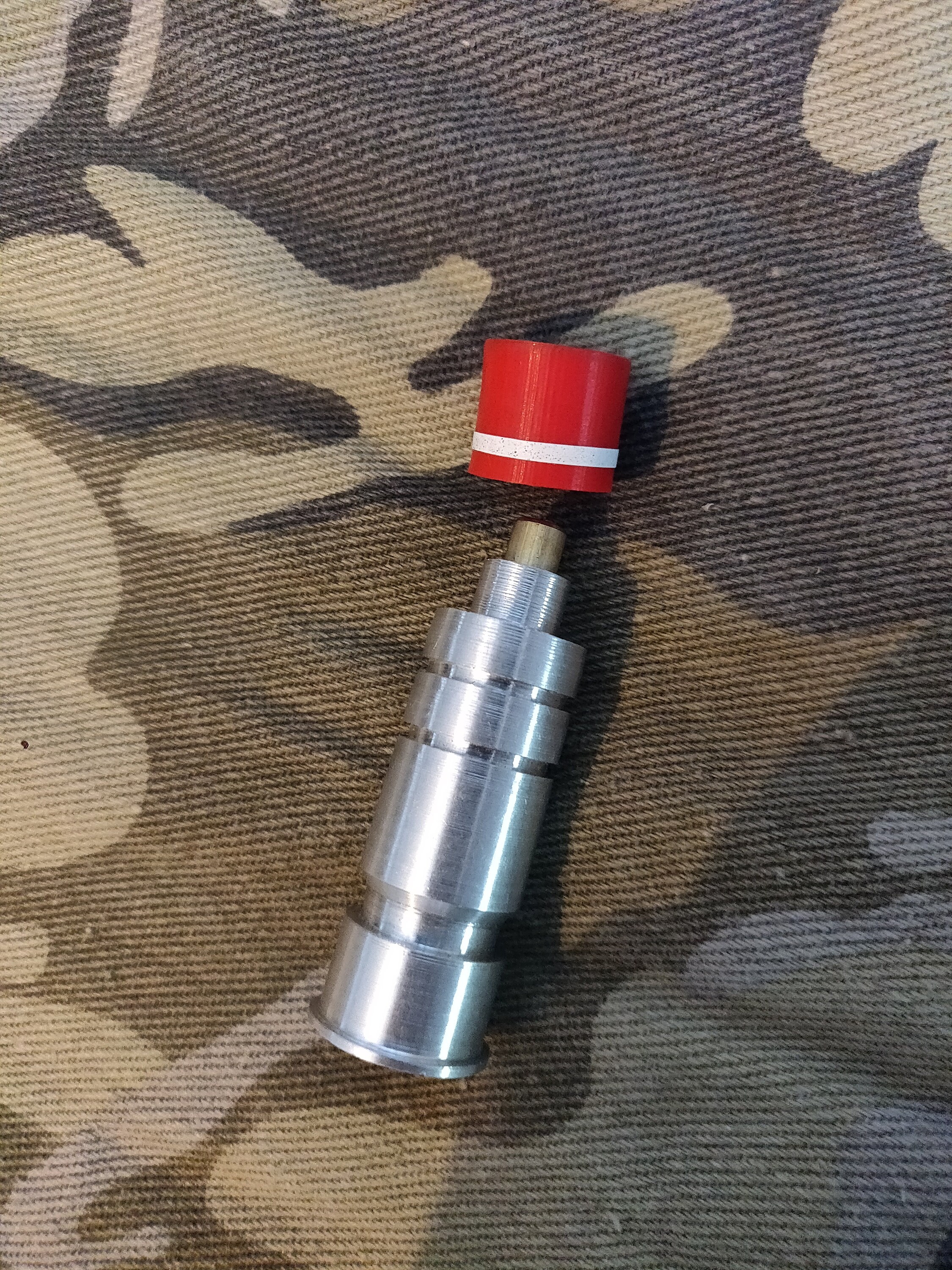 Aliens M40 Pulse Rifle Grenade Aluminium - Etsy UK