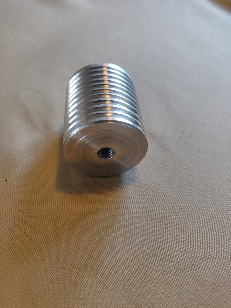 Ghostbusters Proton Pack Aluminum Shock Mount/ion Knob - Etsy