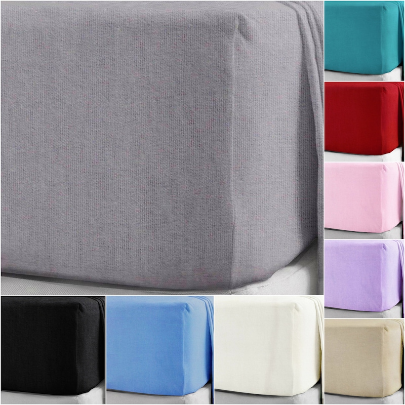 Red 100% Cotton Sheets - Etsy UK