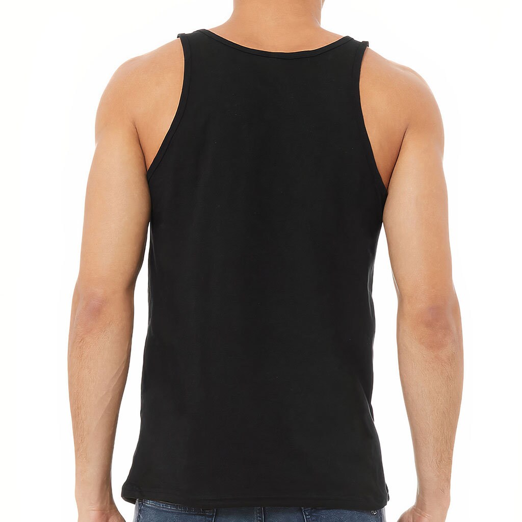 Cassette Tank Music Themed Workout Tank Printed Jersey Tank - Etsy