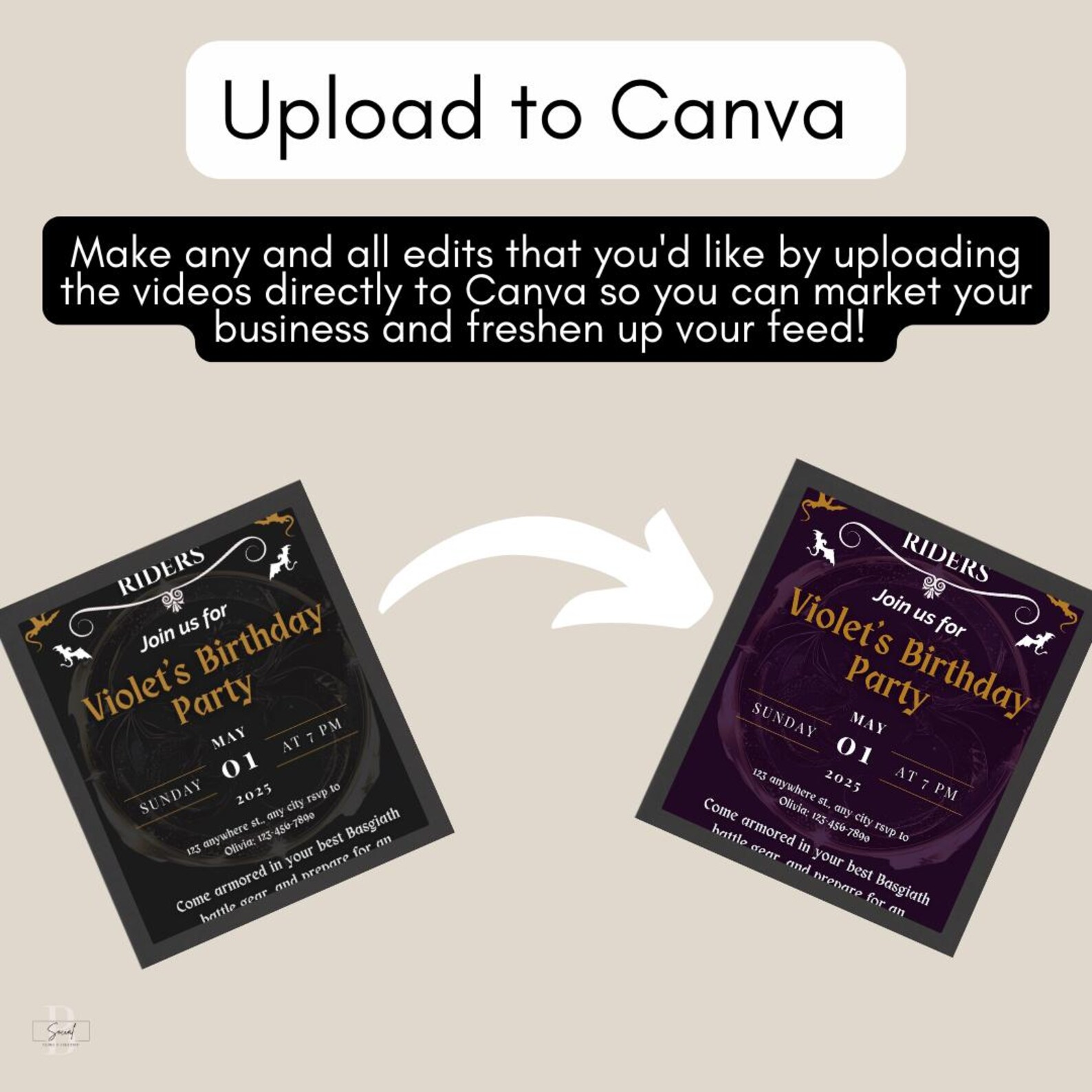 Fourth Wing Onxy Storm Fourth Wing Invite Party Fourth Wing Birthday ...