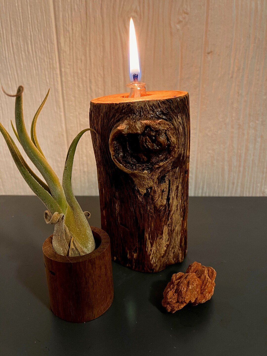 Cozy Oil Lamp | Cozy Candle | Cozy Home Decor | All Natural Candle ...