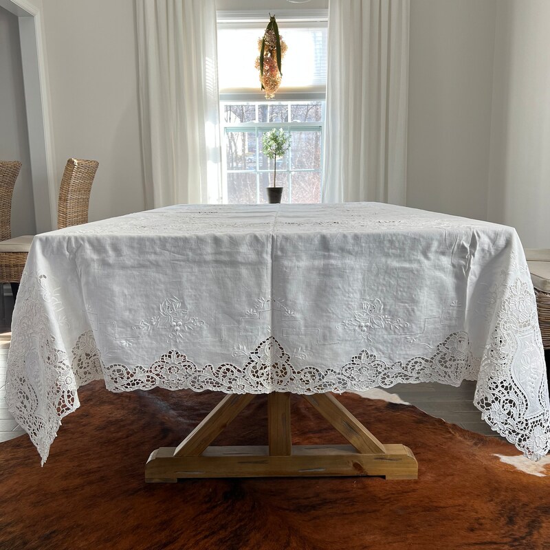 Table Linens - Etsy