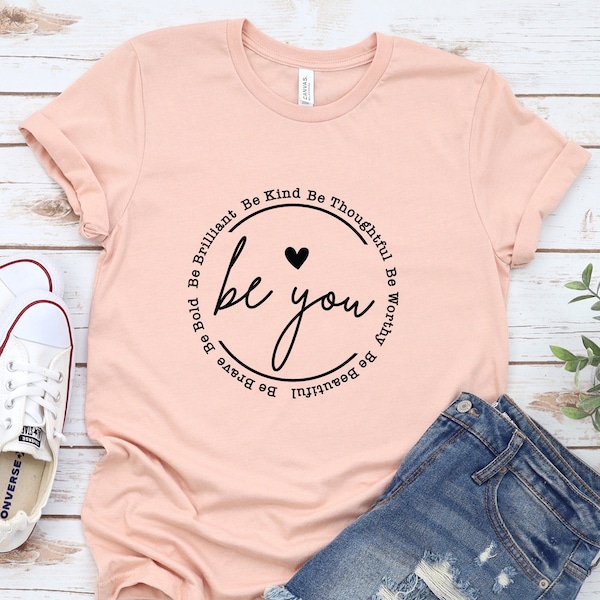 Be You Tees - Etsy