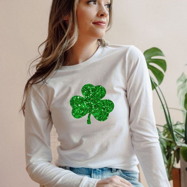 St Patricks Day Tee Etsy